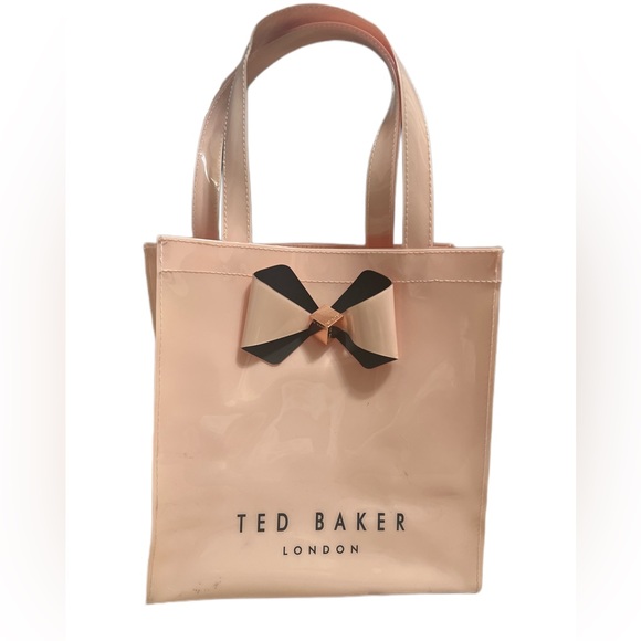 Ted Baker | Bags | Ted Baker Bow Tote | Poshmark